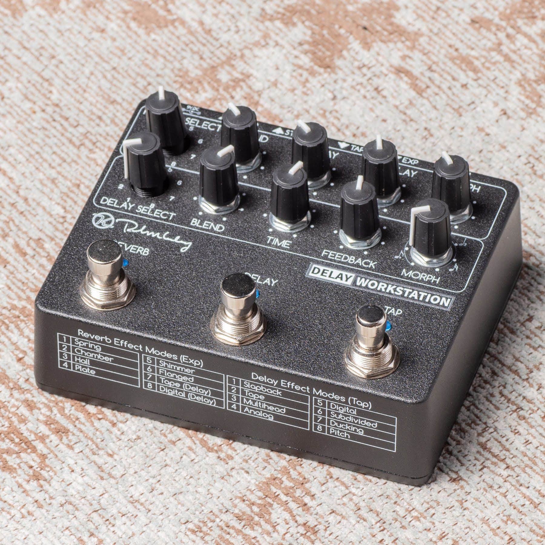 Keeley Delay Workstation – Fanatic Guitars