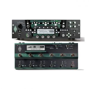 Kemper Profiler Rack + Remote Set – Fanatic Guitars