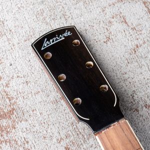 Larrivée RS4 Tobacco Sunburst – Proyecto Guitarra #111117