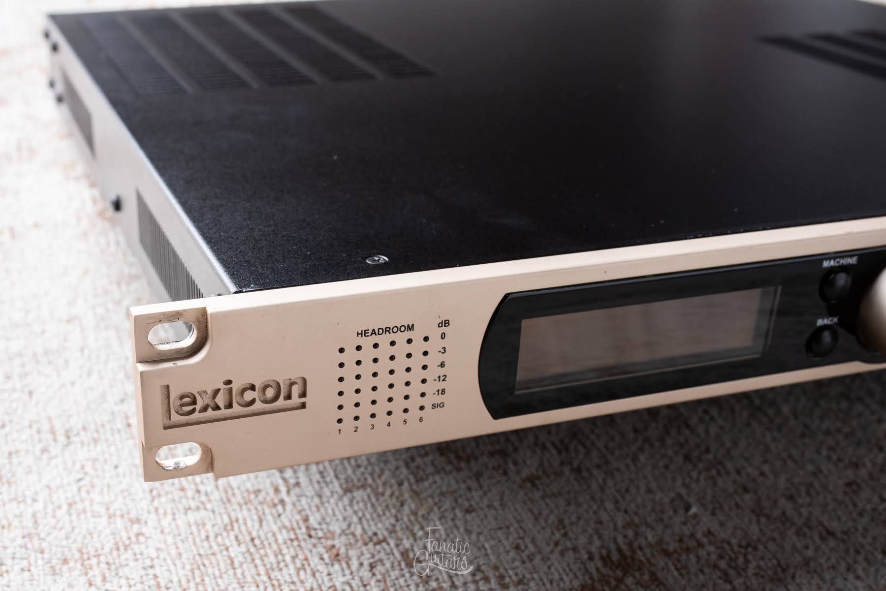 Lexicon PCM96 SUR-A #01000144 Segunda Mano