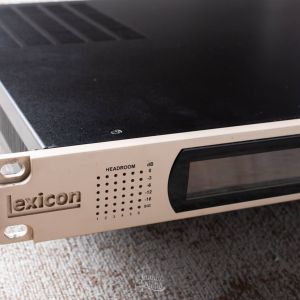 Lexicon PCM96 SUR-A #01000144 Second Hand – Fanatic Guitars