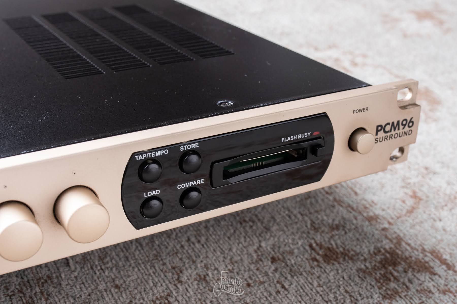 Lexicon PCM96 SUR-A #01000144 Second Hand – Fanatic Guitars