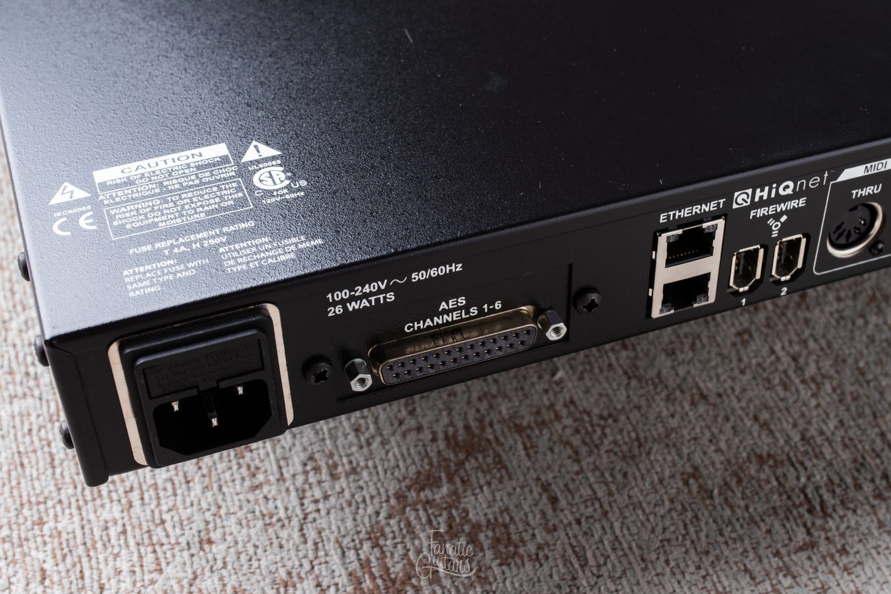 Lexicon PCM96 SUR-A #01000144 Second Hand – Fanatic Guitars