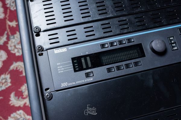 Lexicon M300 Digital Effects System Segunda Mano – Fanatic Guitars