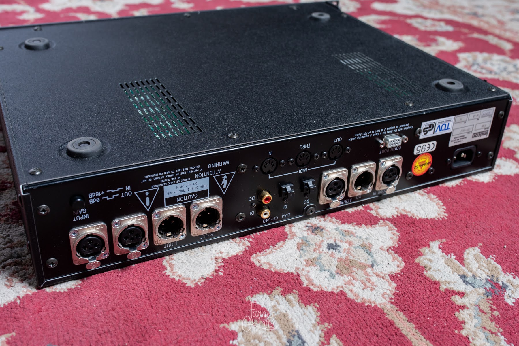 Lexicon M300 Digital Effects System Second Hand