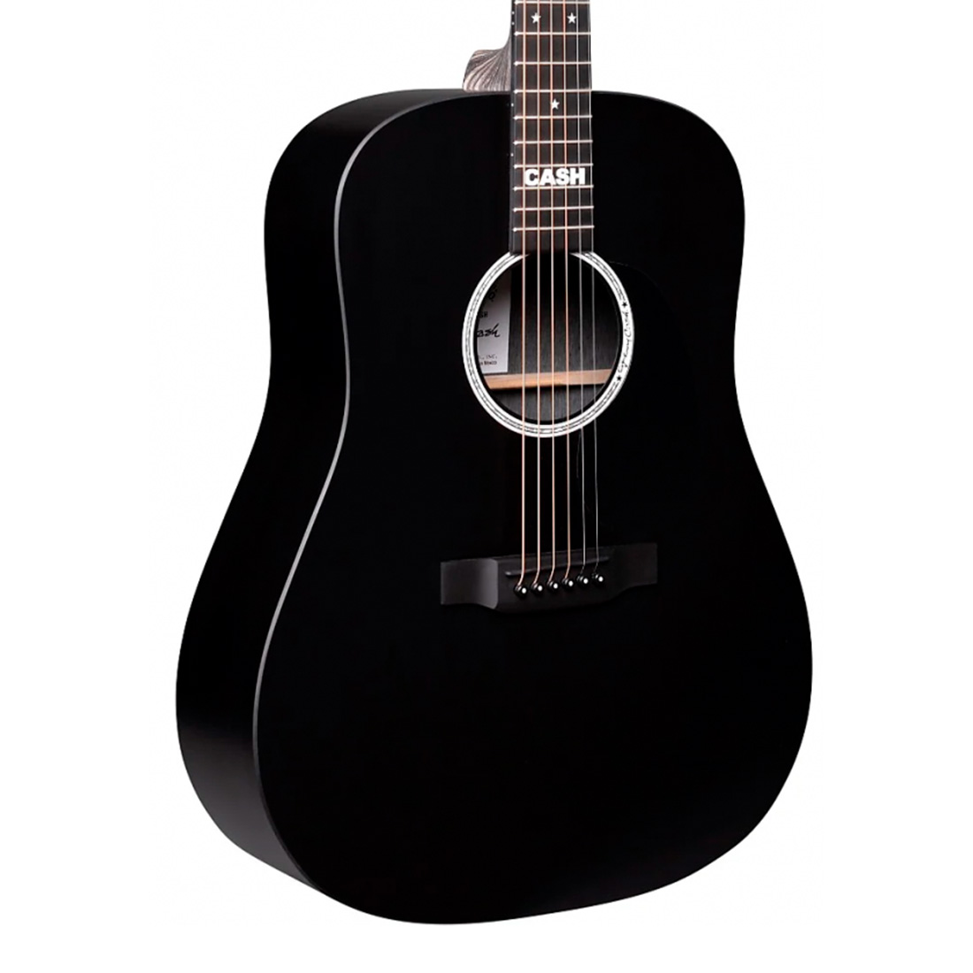 Martin DX Johnny Cash