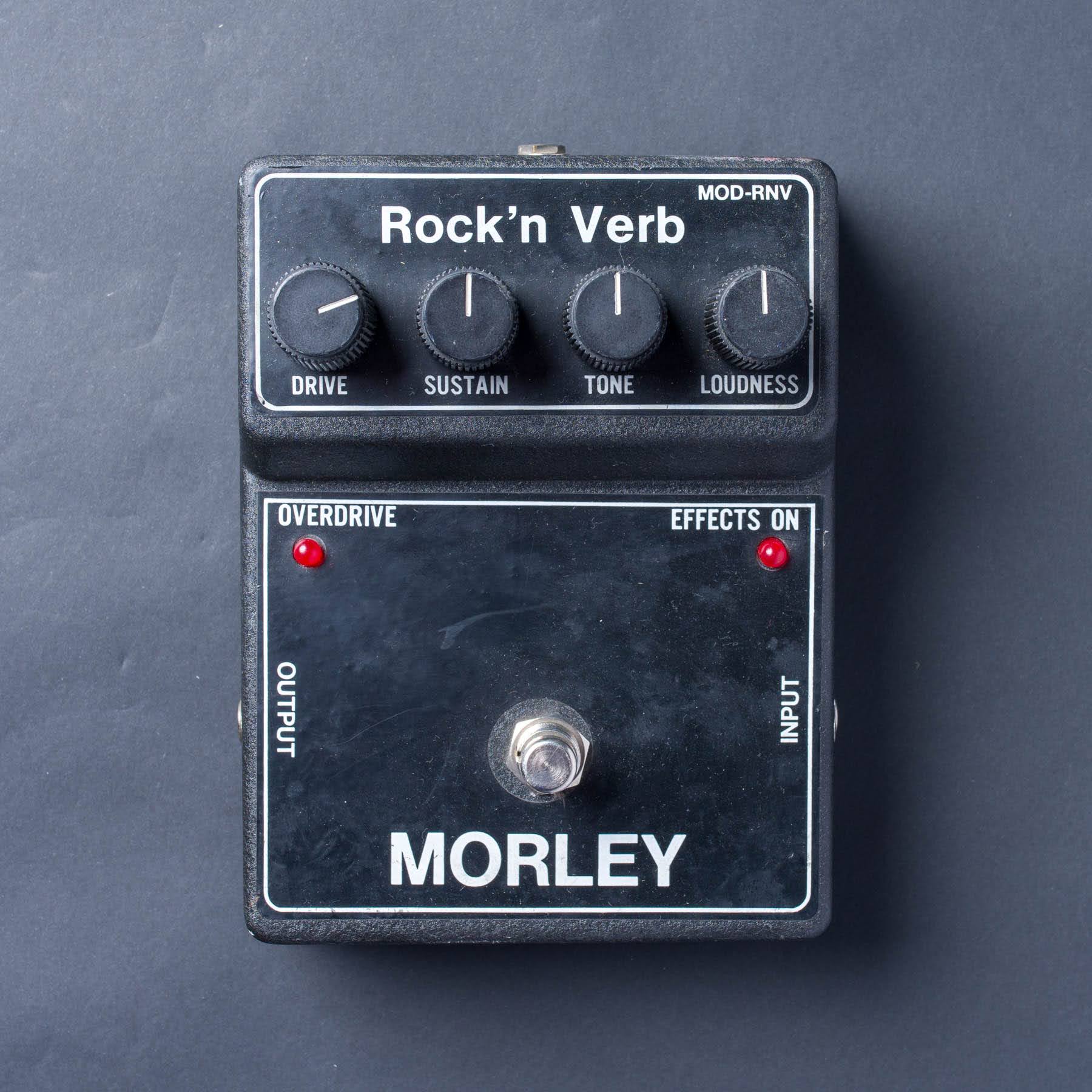 Morley Rock'n Verb MOD-RNV #A15723 Second Hand