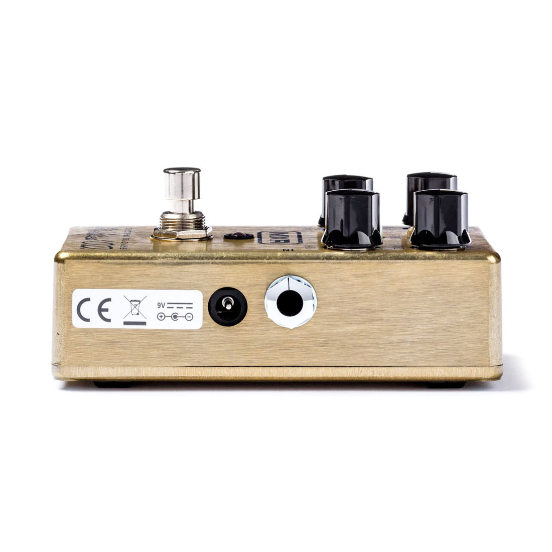 MXR M77 Custom Basdass Modified O.D.