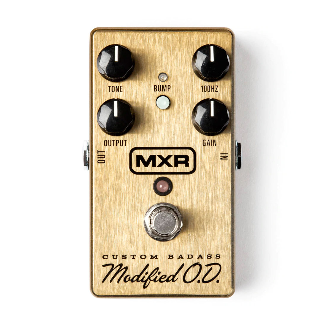 MXR M77 Custom Basdass Modified O.D.