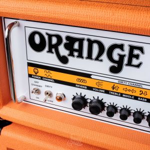 Orange Rockerverb 100H MKII #00516-0611 Second Hand – Fanatic Guitars