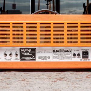 Orange OR50 50w Cabezal – Fanatic Guitars