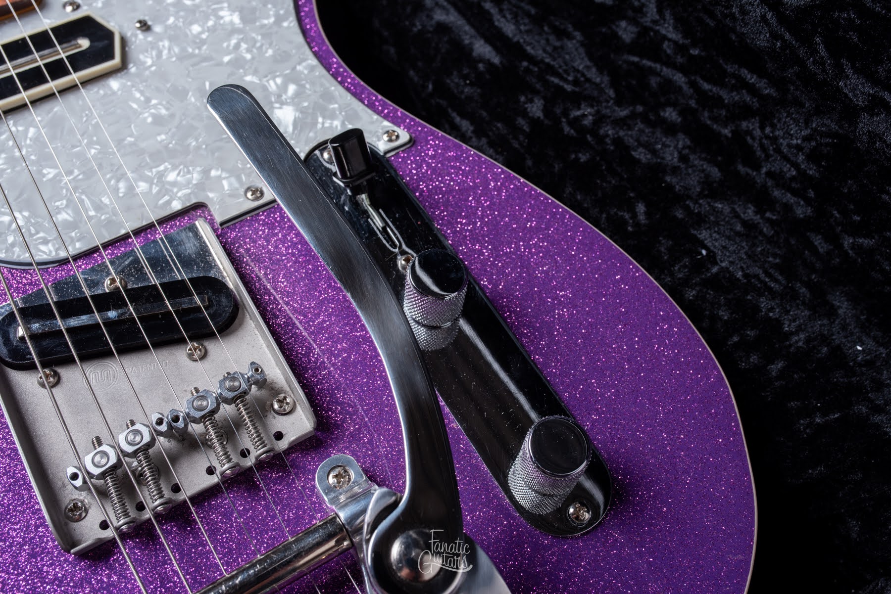 Partscaster Telecaster Thinline Custom Segunda Mano