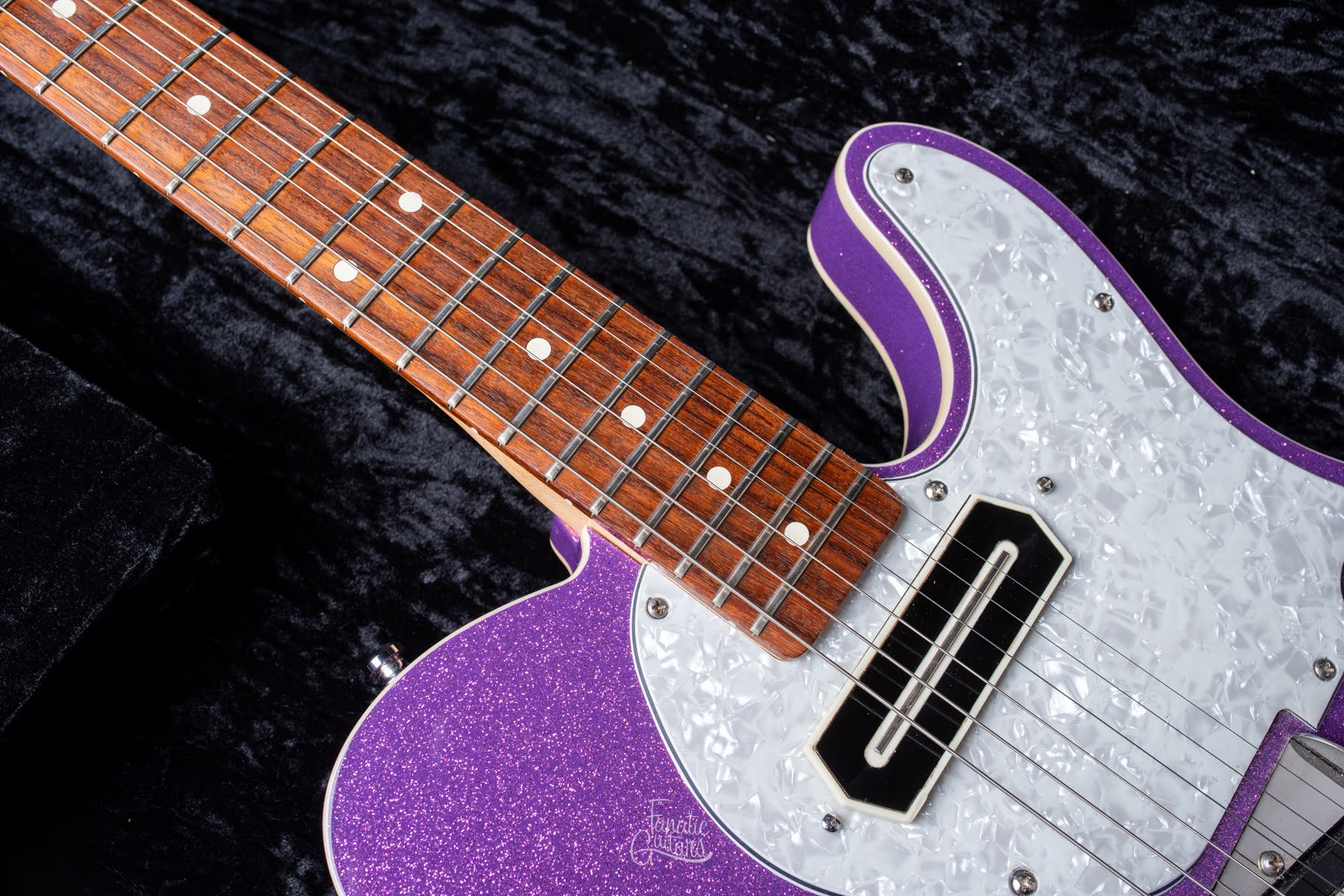 Partscaster Telecaster Thinline Custom Segunda Mano