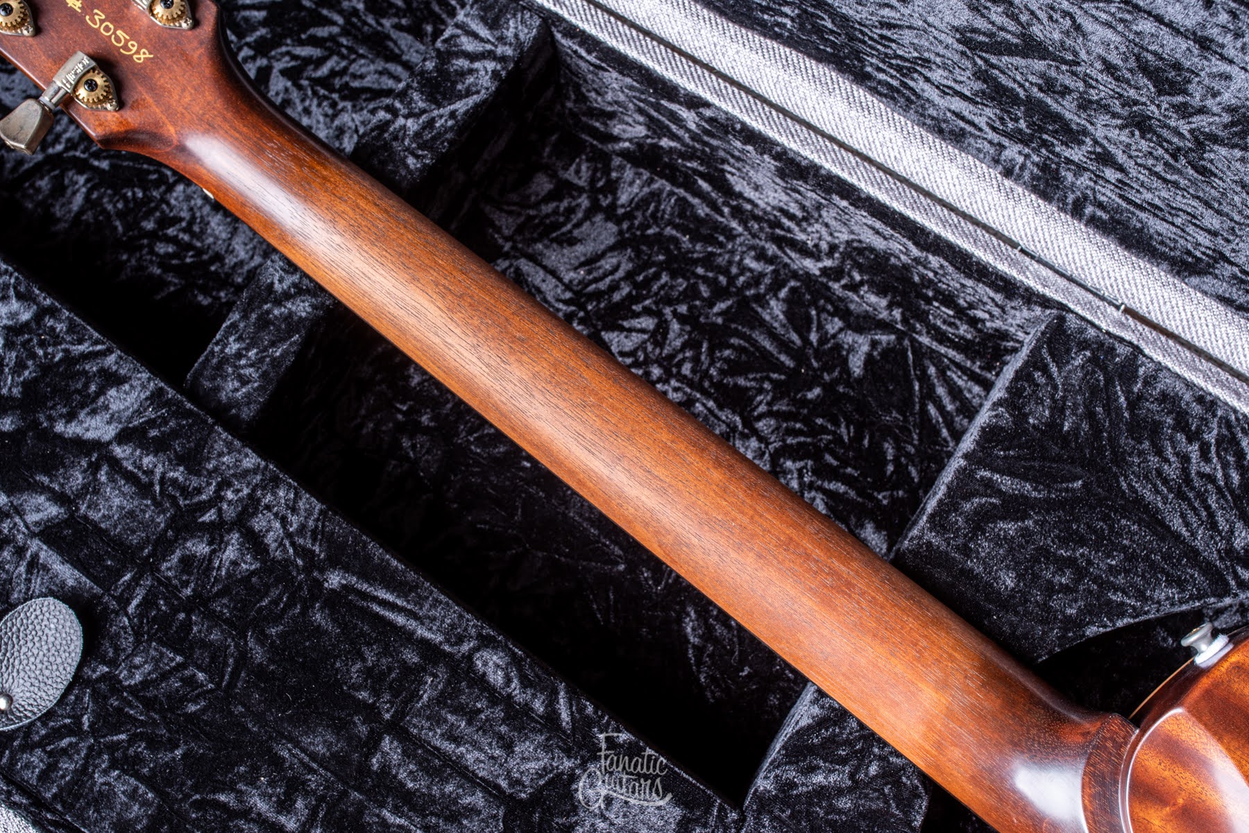 Patrick James Eggle Macon SCH/P90 Emerald Green Burst