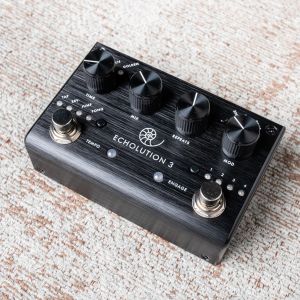 Pigtronix Echolution 3 – Fanatic Guitars