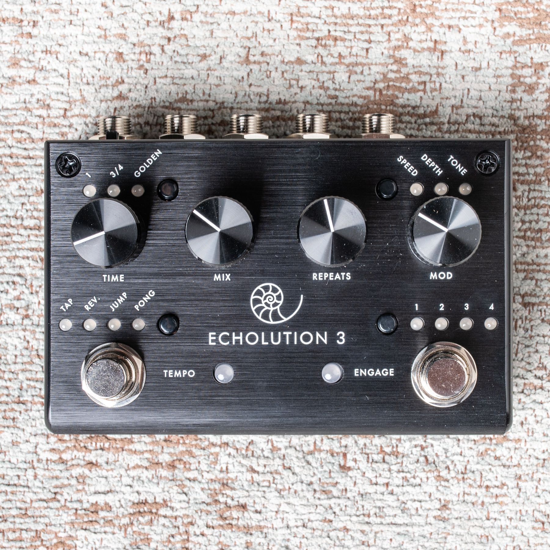 Pigtronix Echolution 3 – Fanatic Guitars