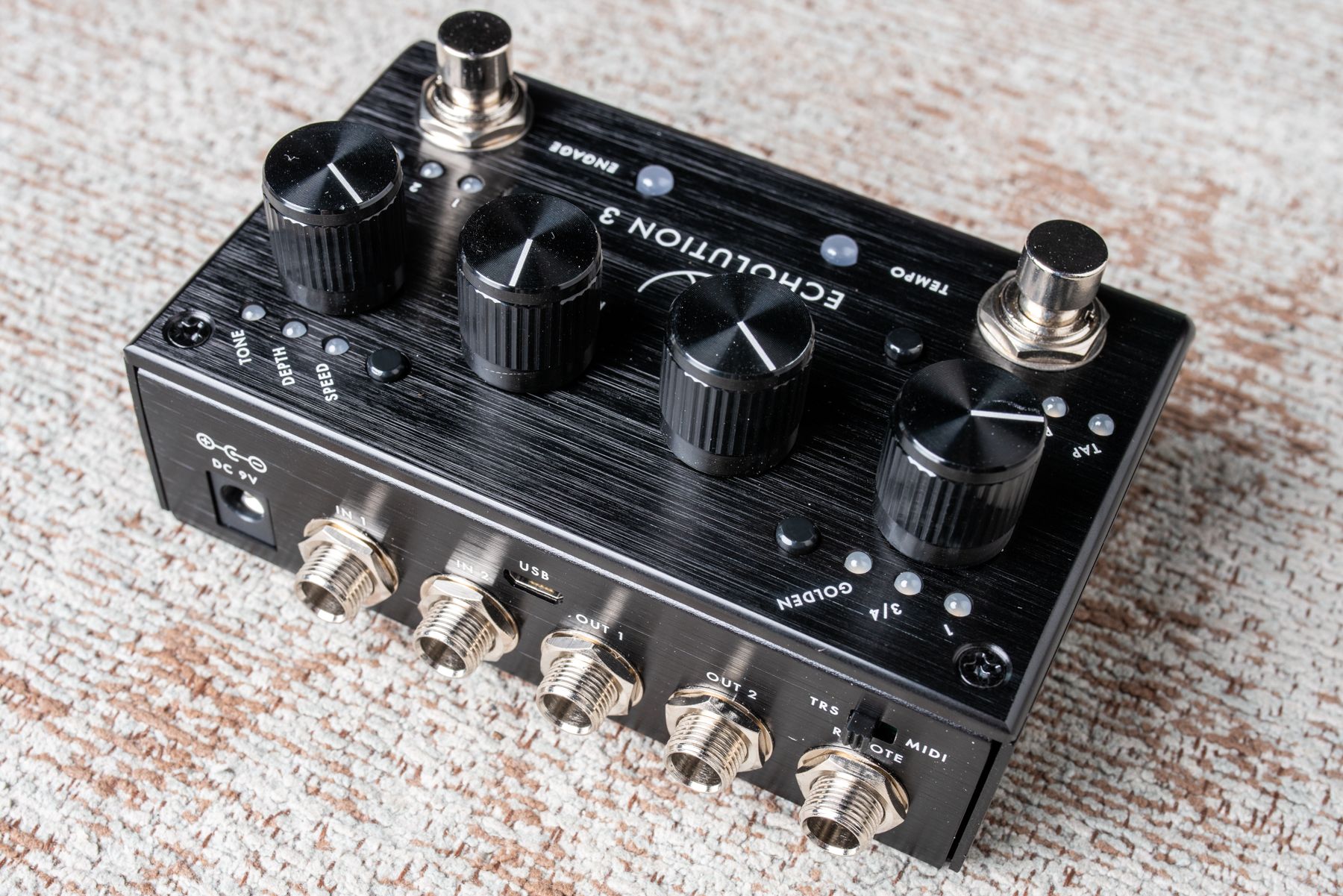 Pigtronix Echolution 3 – Fanatic Guitars