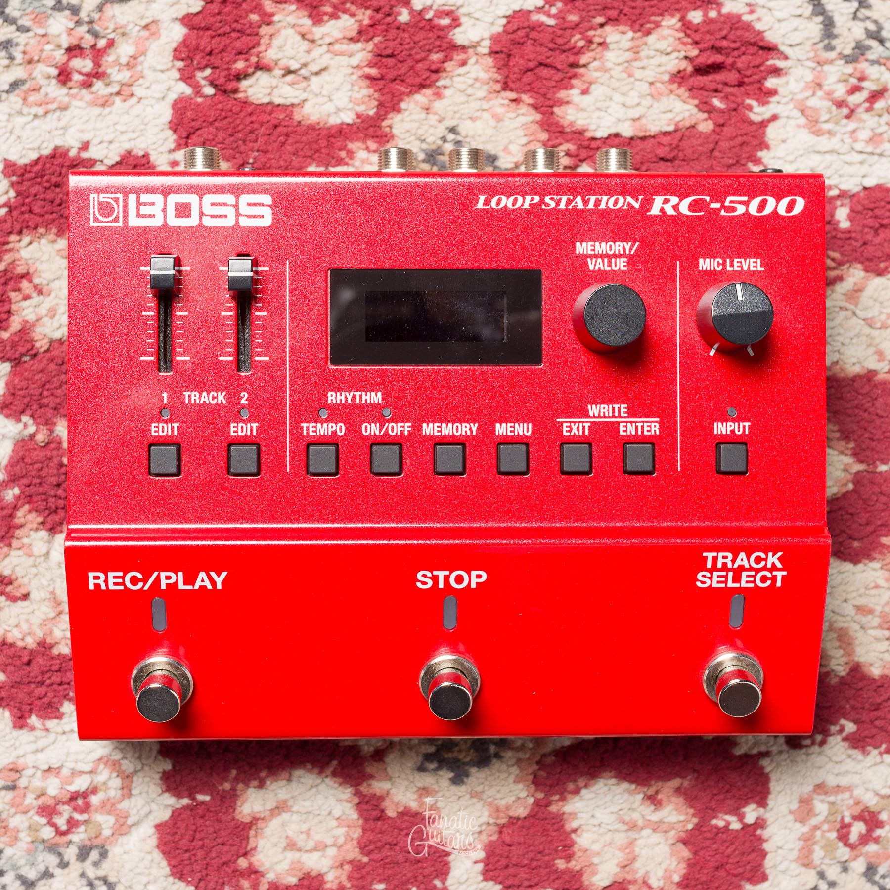 Boss RC-500 Looper Second Hand