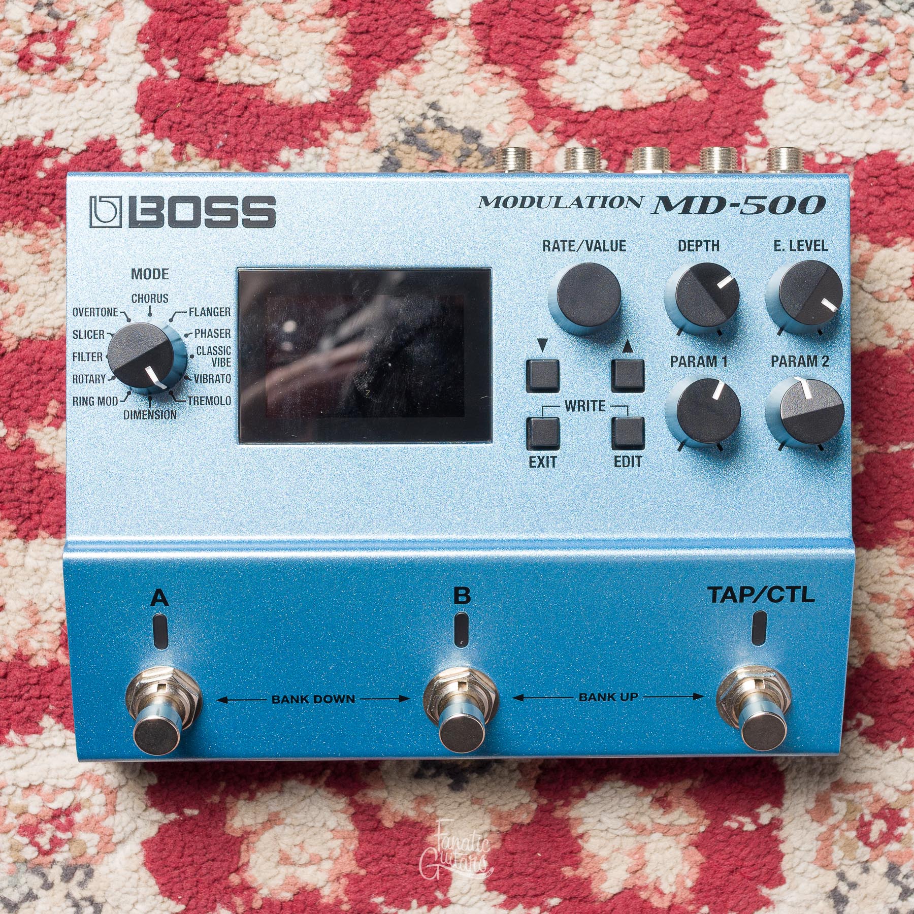 Boss MD-500 Modulation Second Hand