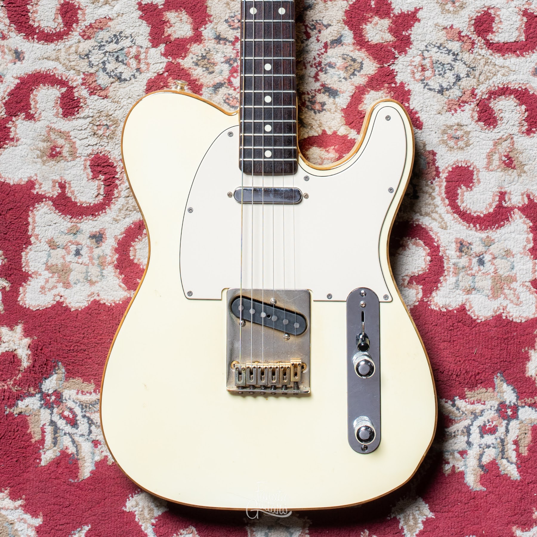Fender Telecaster Custom Japan 1996 #V013379 Second Hand