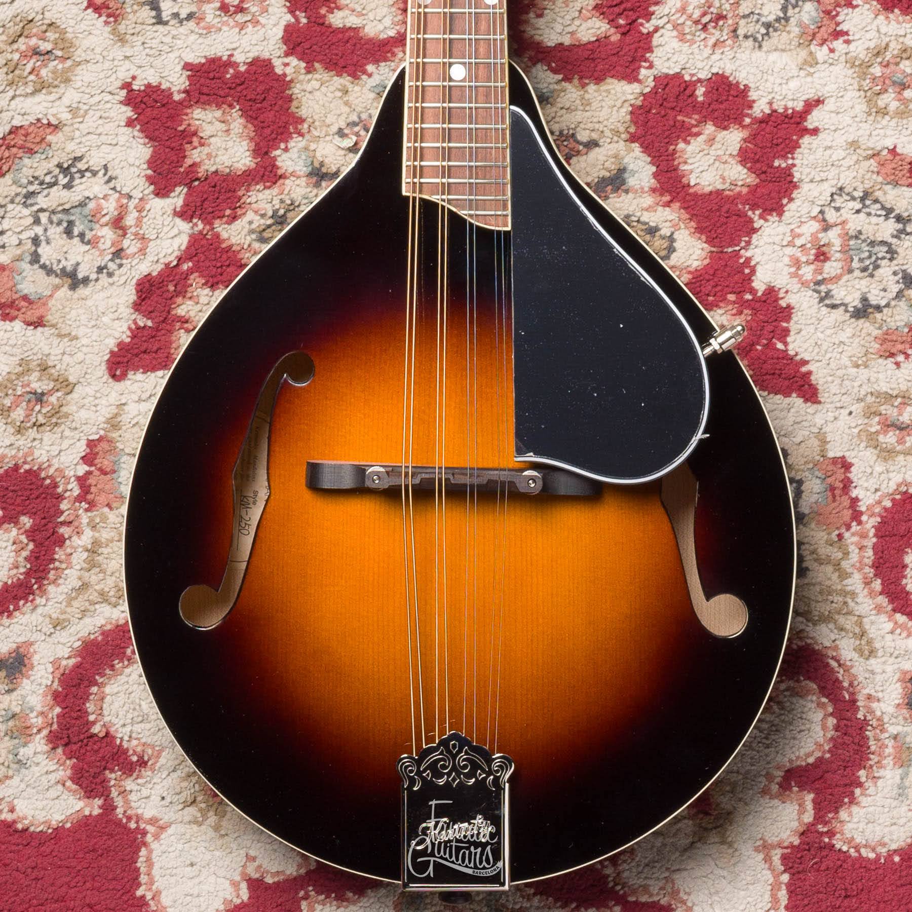 Kentucky KM-250 Deluxe A-Model – Vintage Sunburst #22114588 Second Hand