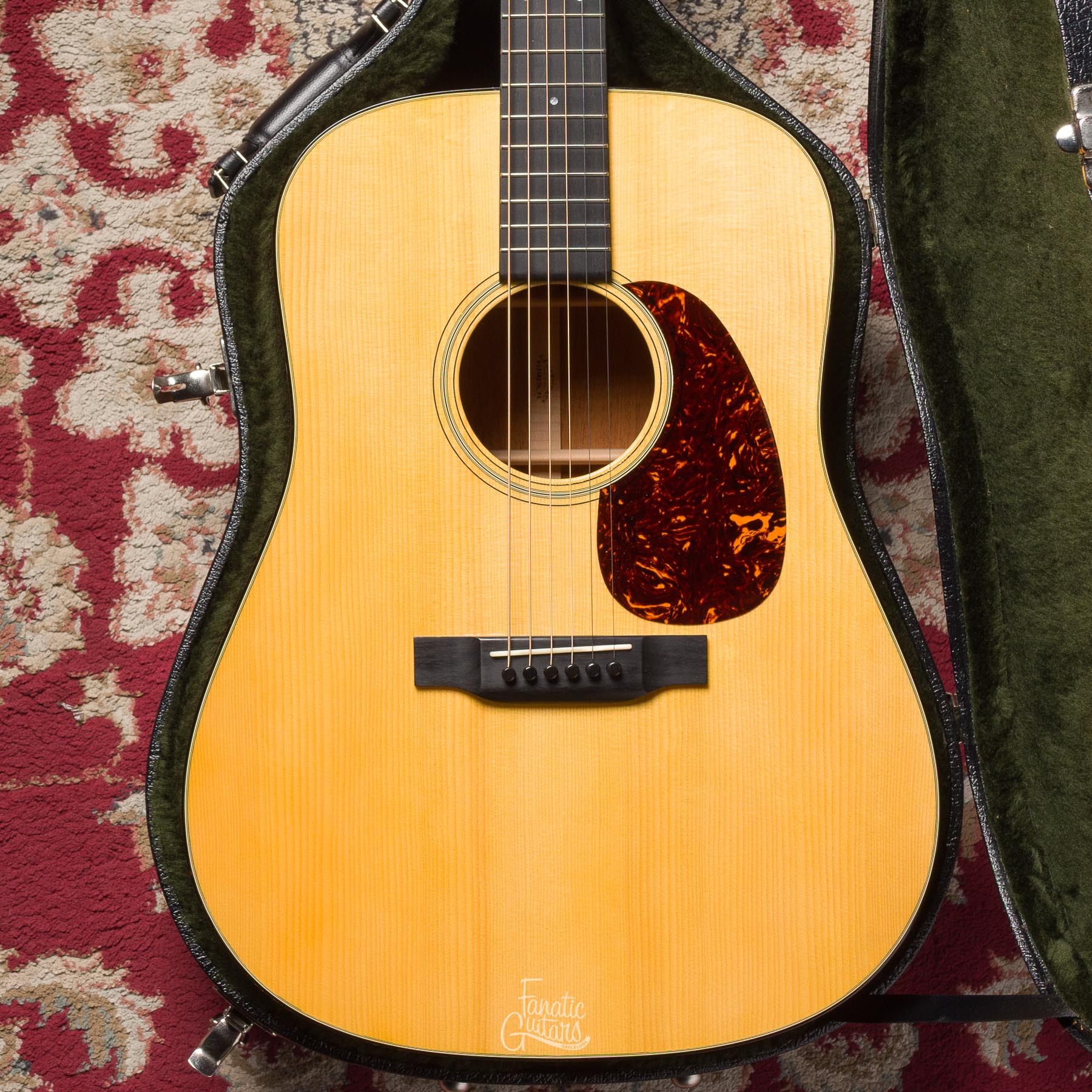 Martin Custom Shop D-18 #2471138 Second Hand