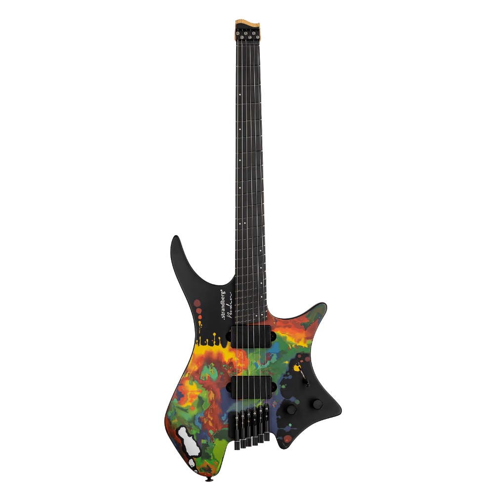 Strandberg Standard NX 6 Sarah Longfield Edition