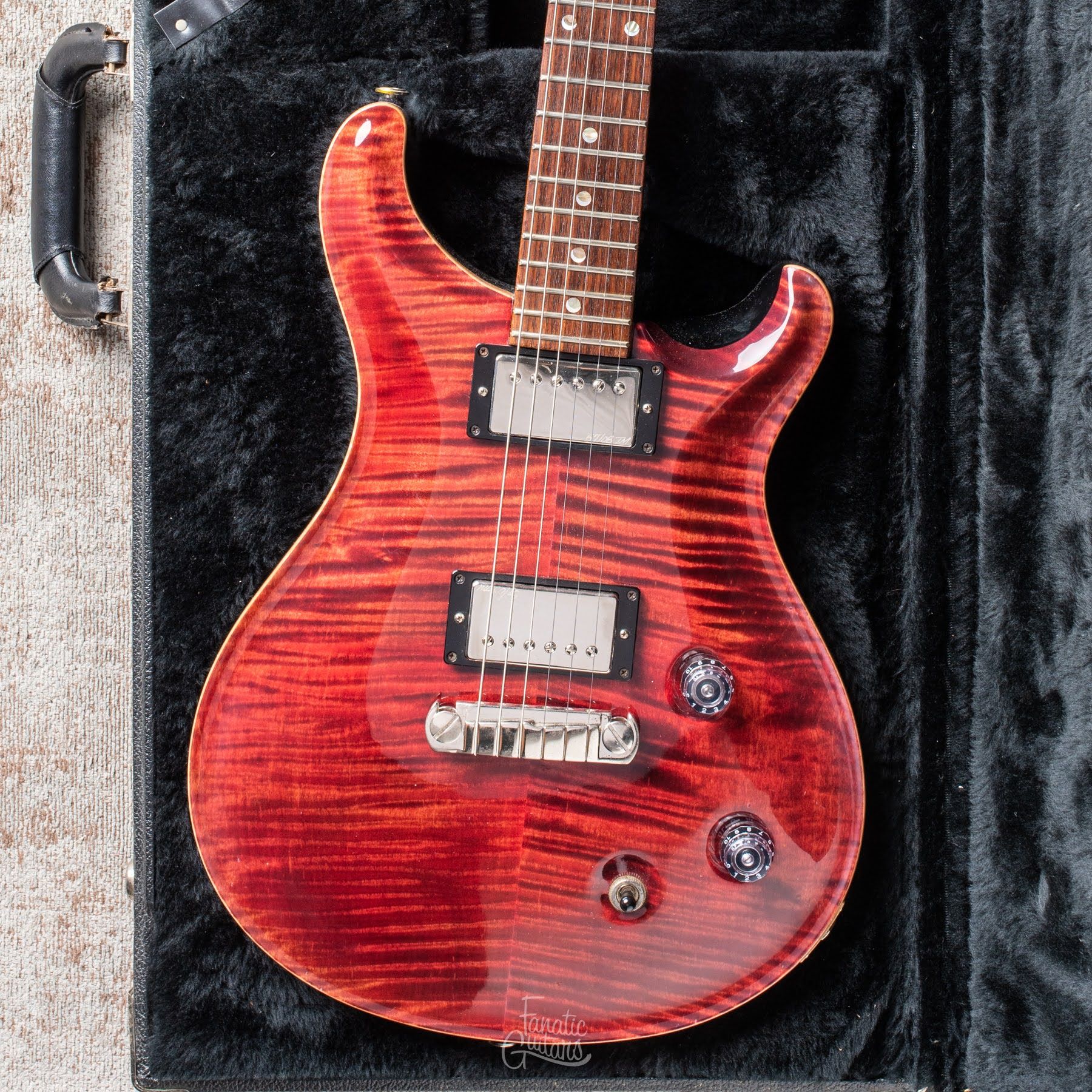 PRS Custom 22 10-Top 1996 #625292 Segunda Mano – Fanatic Guitars