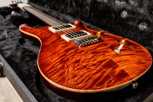 PRS Custom 24 USA Tortoise Shell – Fanatic Guitars