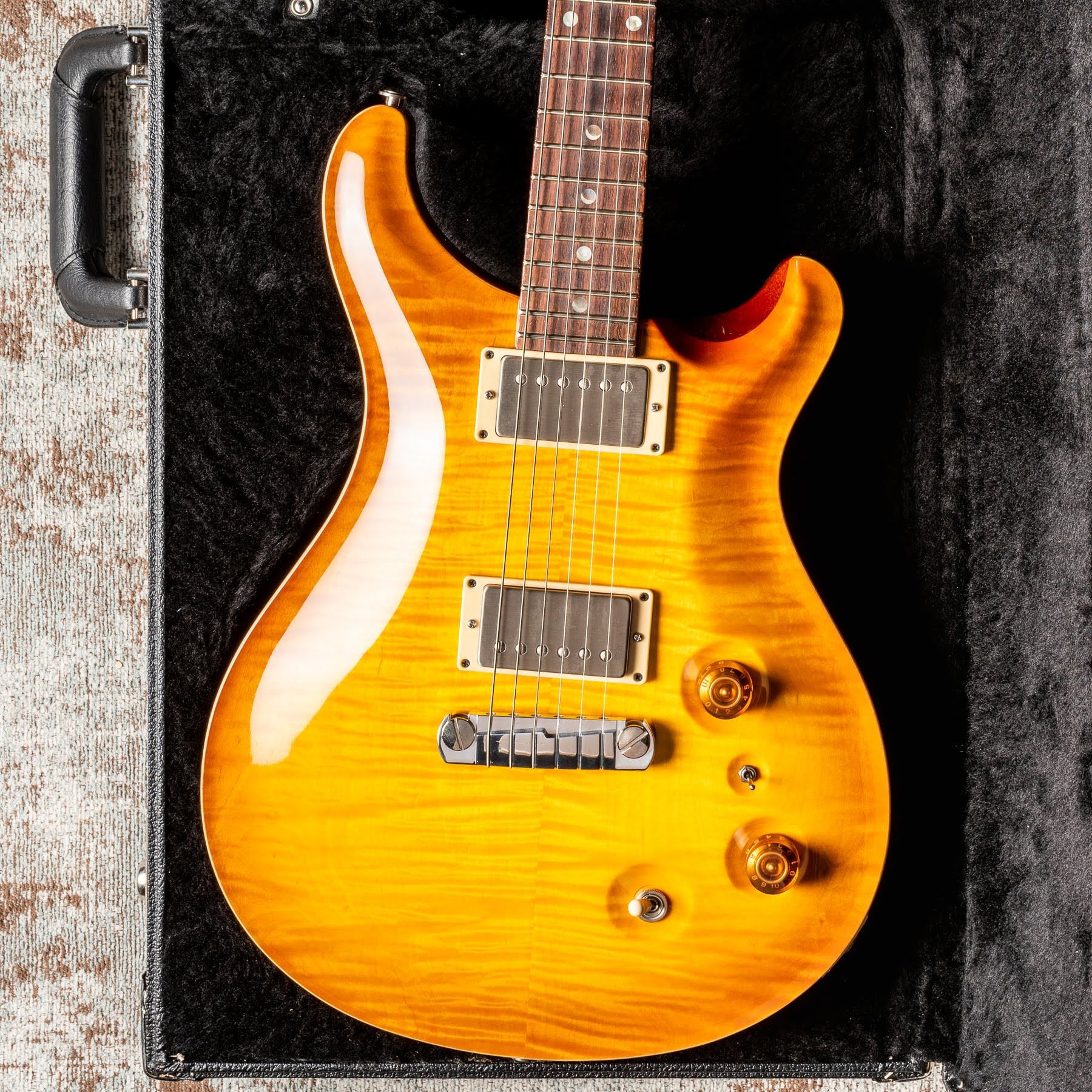 PRS McCarty II USA Stoptail Sunburst – Fanatic Guitars