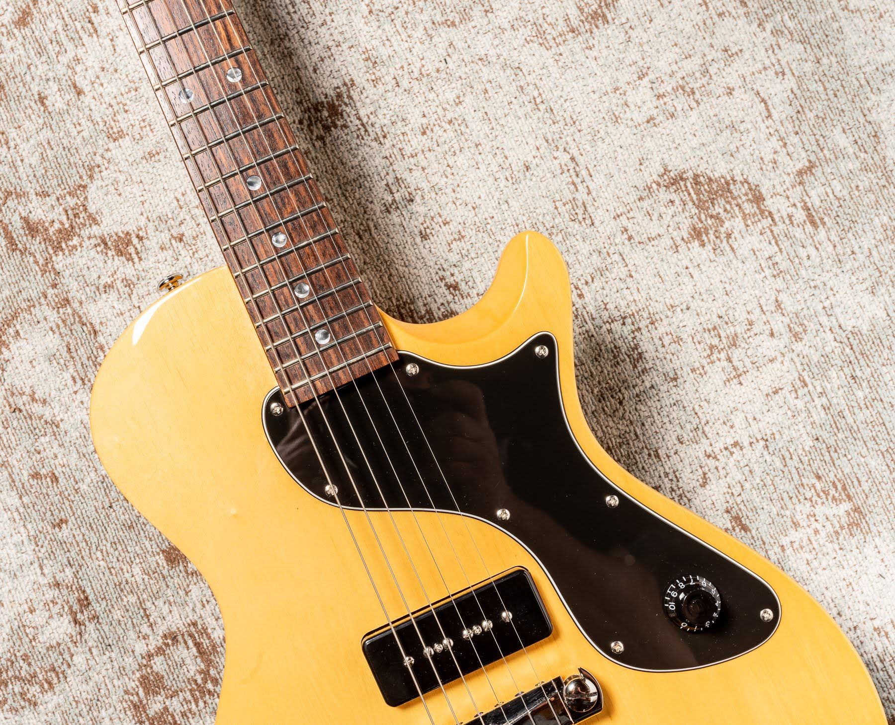 PRS SE One Korina Vintage Amber – Fanatic Guitars