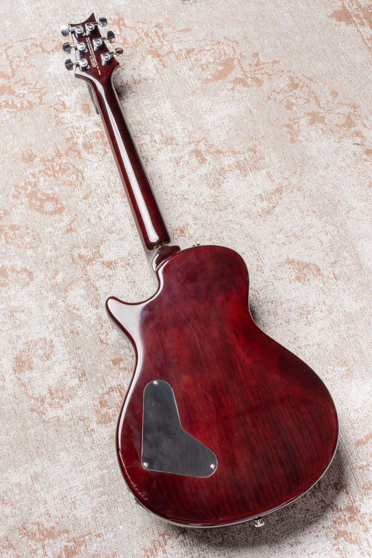 PRS SE 245 Soapbar Vintage Sunburst B-Stock – Fanatic Guitars