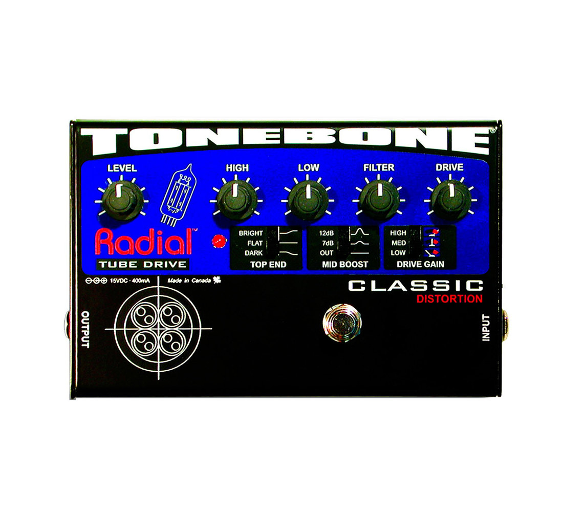 Radial Tonebone Classic