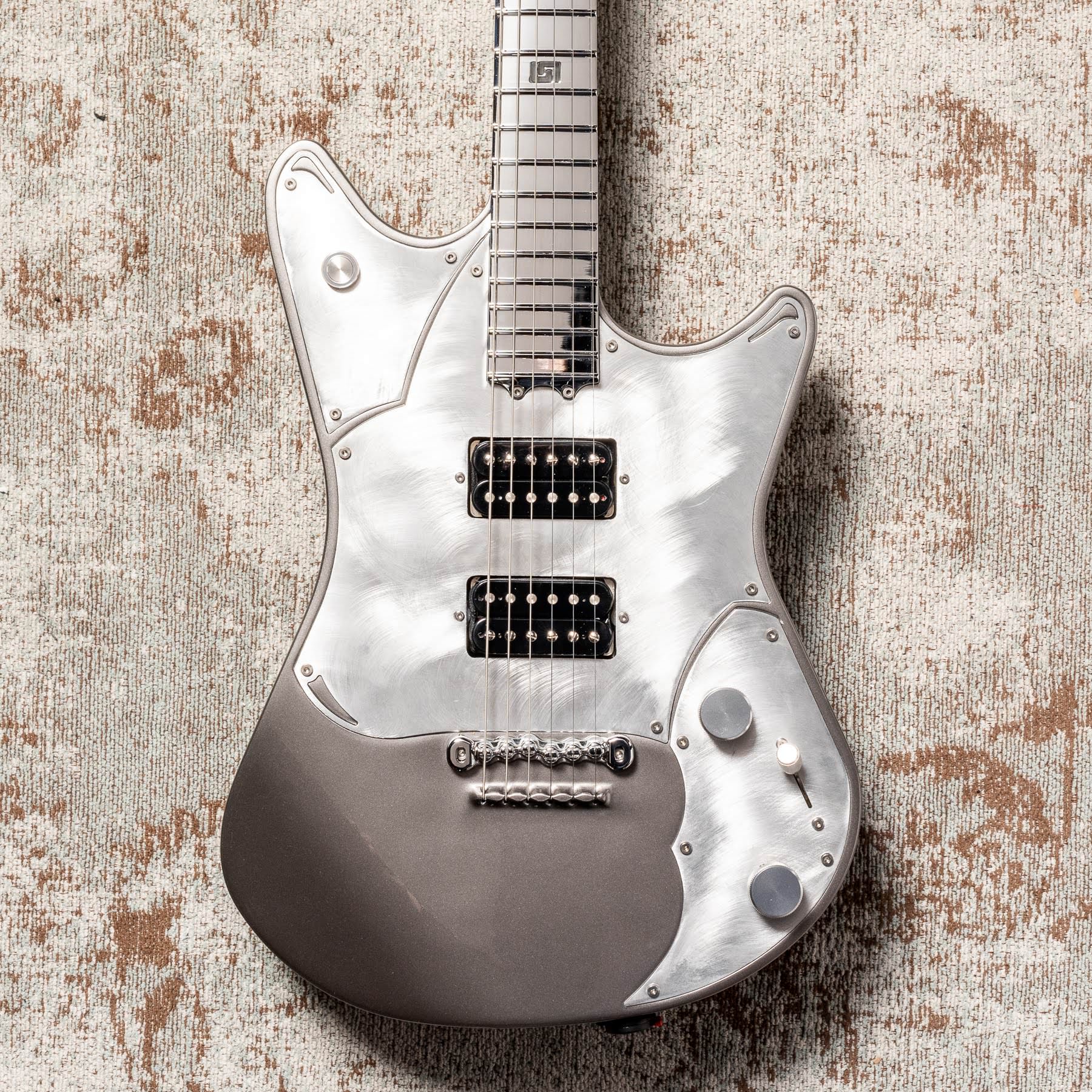 Ray Planet Machete Mercury Limited Edition (Painted Model)