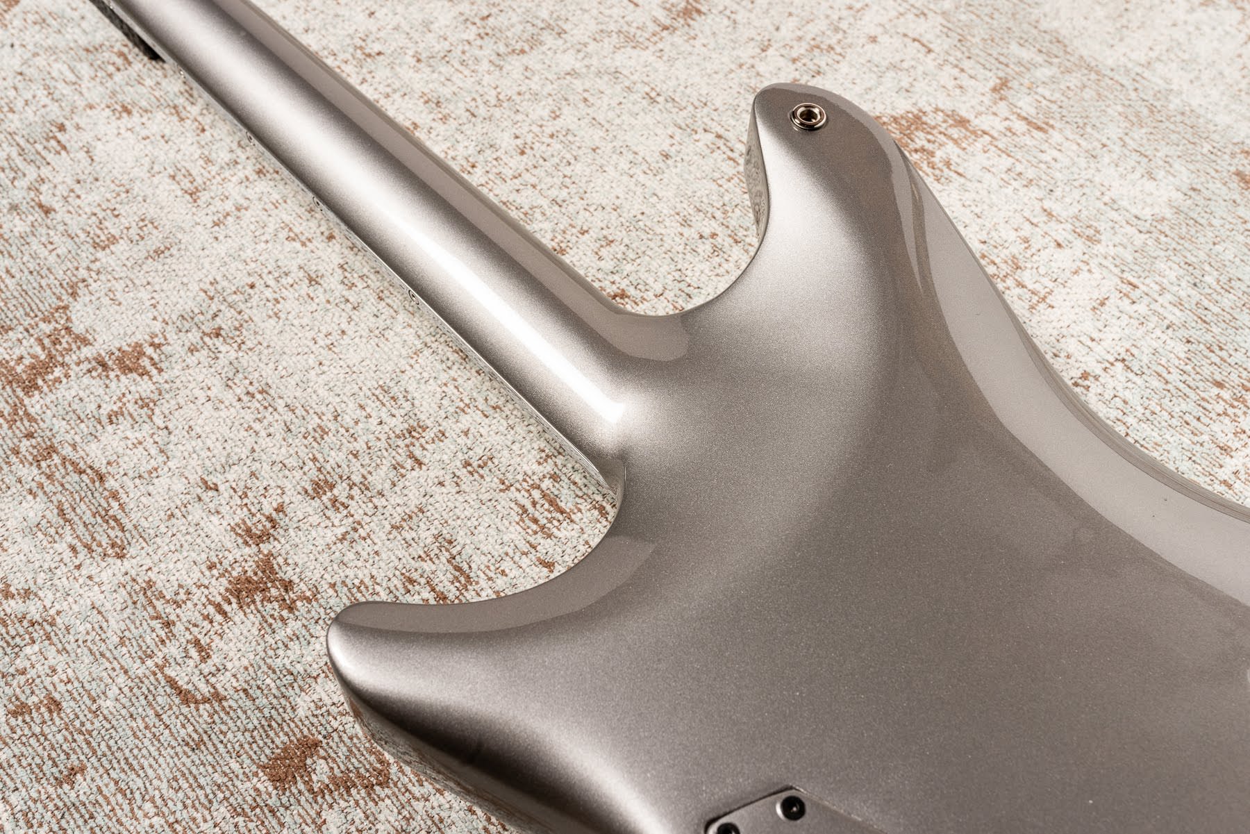 Ray Planet Machete Mercury Limited Edition (Painted Model)