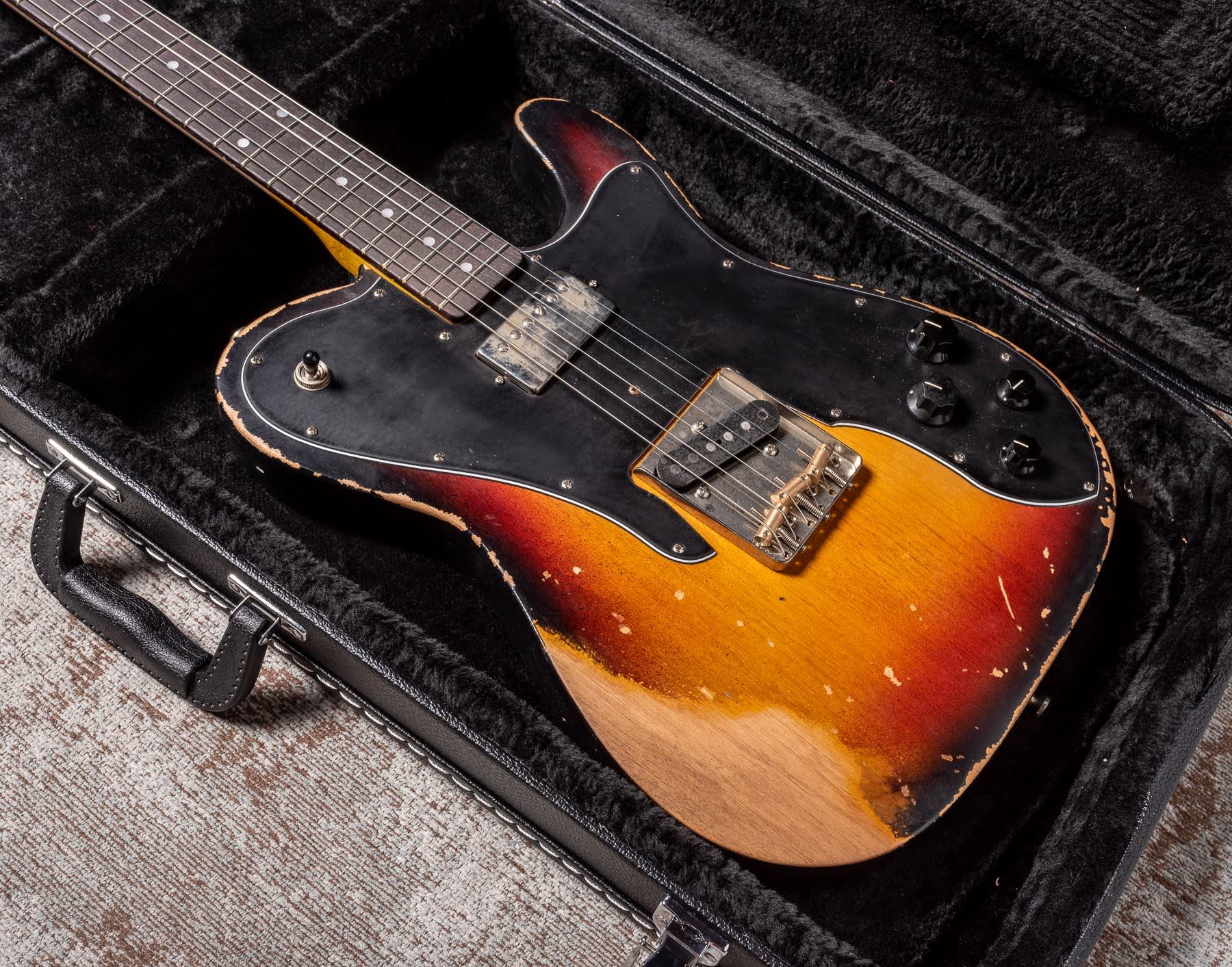 Rittenhouse T-Model Fat Telecaster – Fanatic Guitars