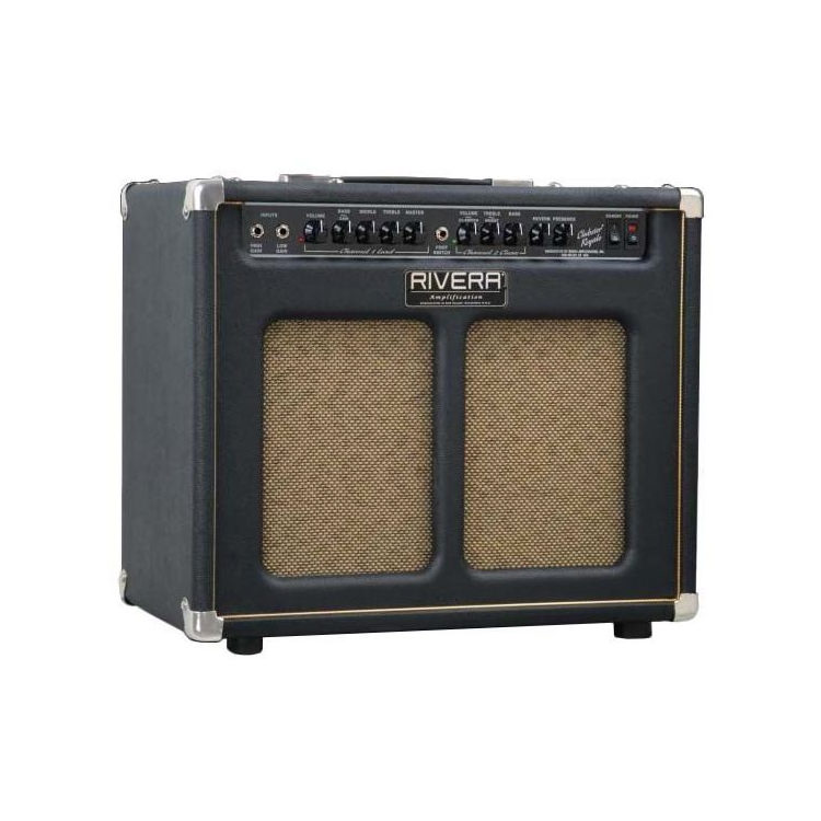 Rivera Clubster Royale 25-1x12 Black