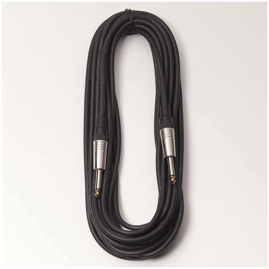 RockCable Instrument Cable – Recto, 9 metros – Fanatic Guitars