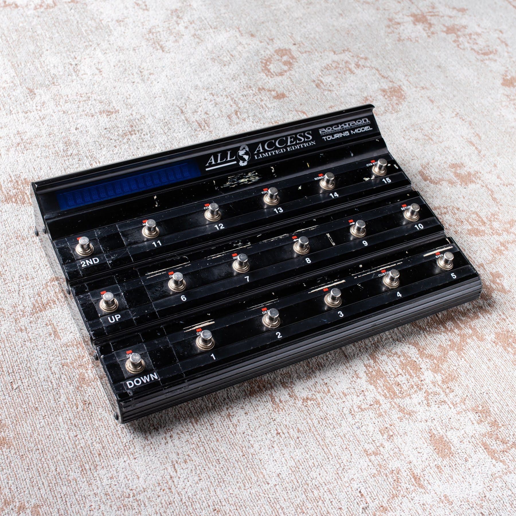 Rocktron All Access Limited Edition – Touring Model + HEX Pedal Second Hand