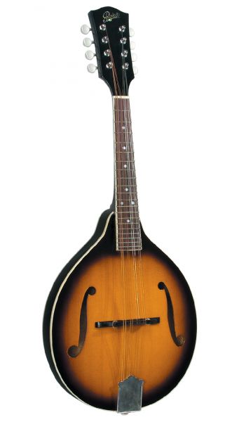 Rover RM-50 Deluxe Mandolin – Traditional Sunburst – Fanatic Guitars