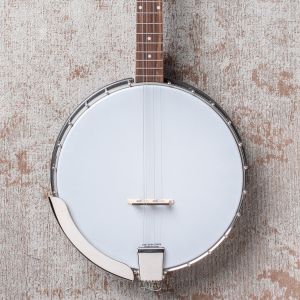 Rover RB-20T Student Tenor Banjo #20117804 Segunda Mano – Fanatic Guitars
