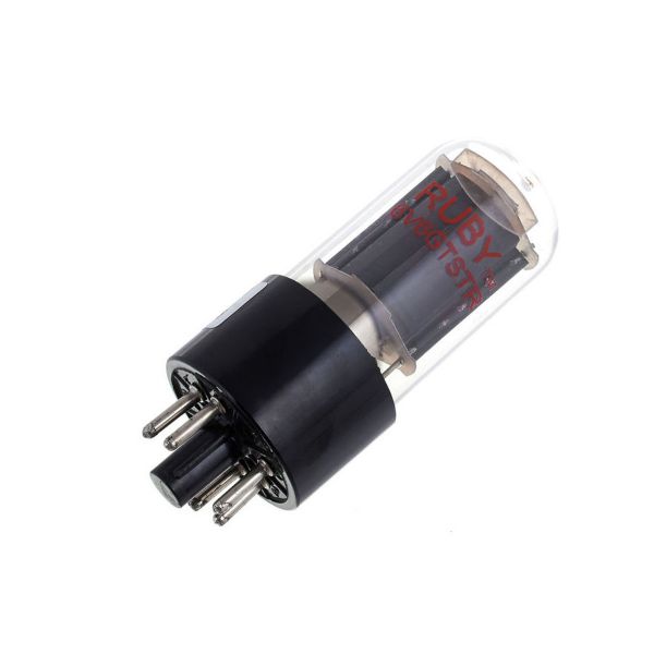 Ruby Tubes 6V6GTSTR Válvula – Fanatic Guitars