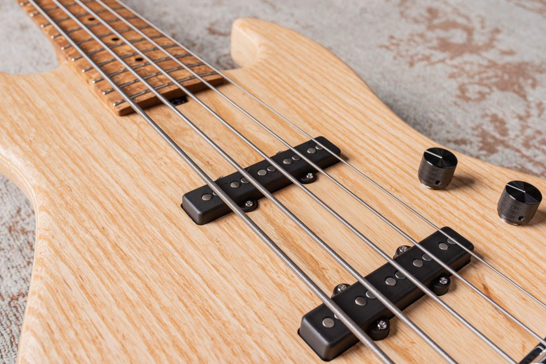 Sadowsky Custom Shop 21 Standard Bajo de 5 Cuerdas – Natural