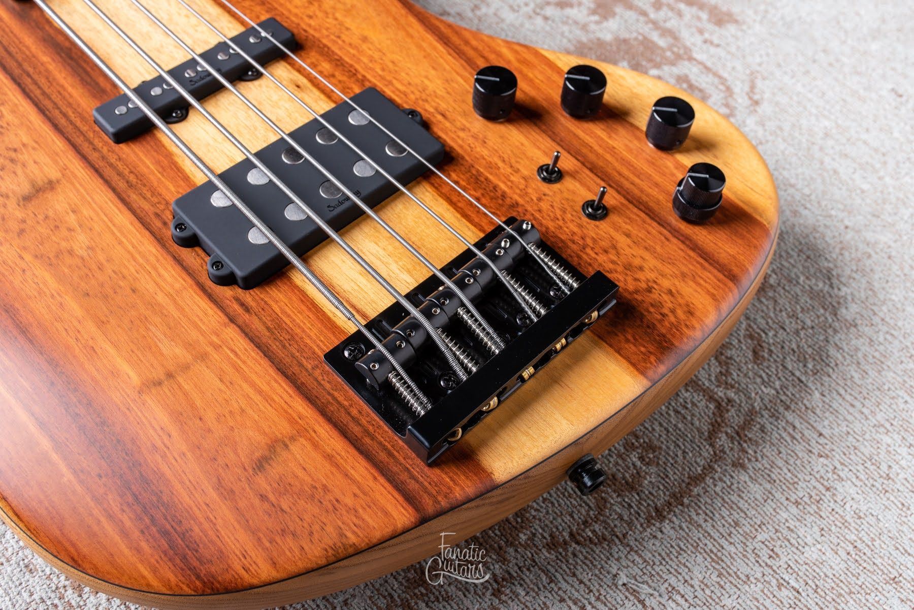 Sadowsky MetroLine 21-5 MM 2022 Limited Edition – Natural #002774-23 002