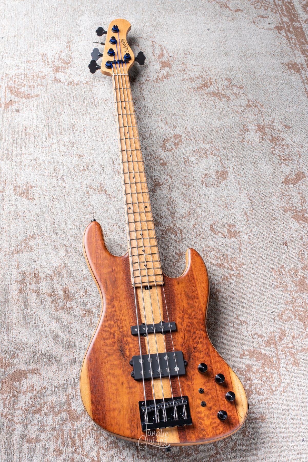 Sadowsky MetroLine 21-5 MM 2022 Limited Edition – Natural #002755-23 148