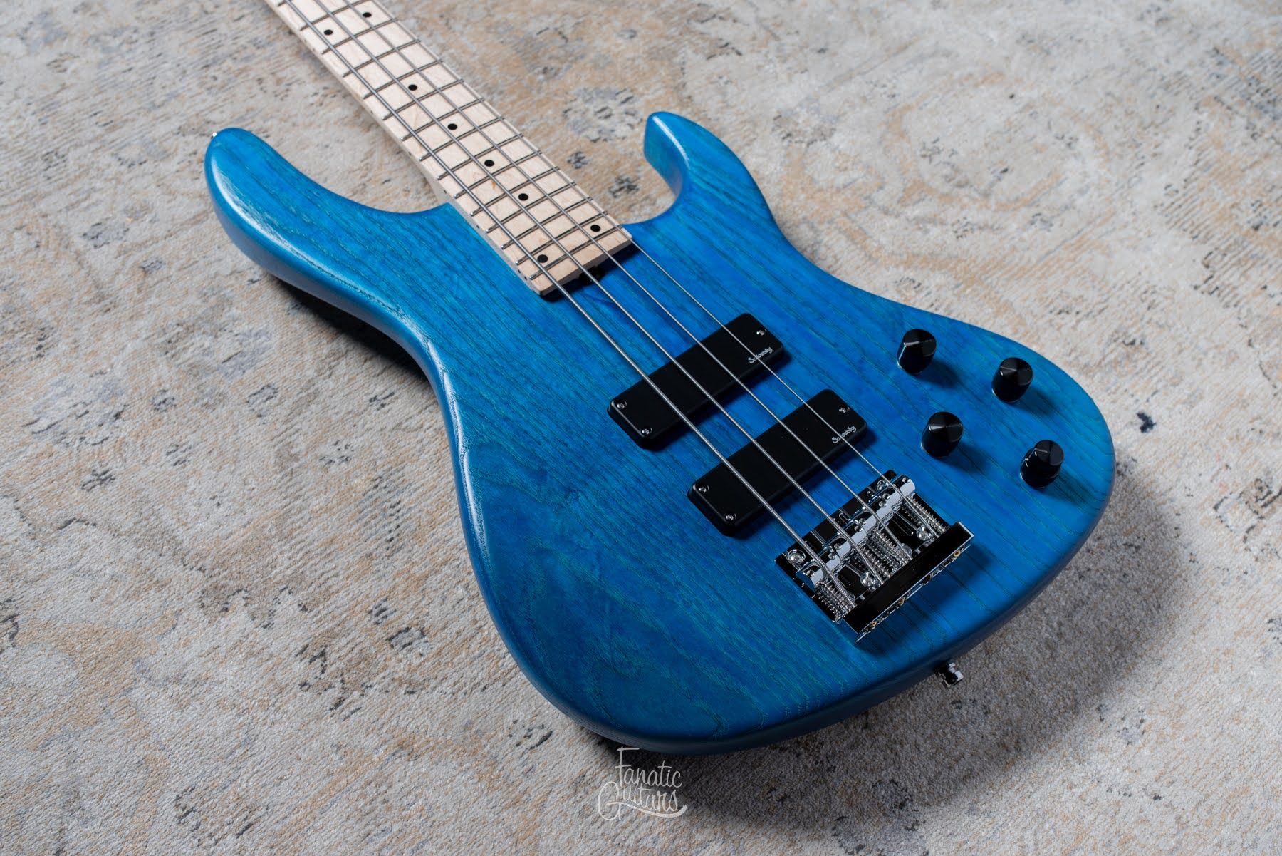 Sadowsky MetroLine 24-4 Modern Fresno – Ocean Blue #C003959-24