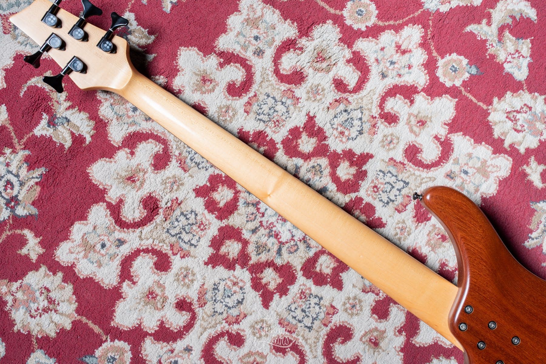 Sandberg Basic Ken Taylor 5 – Natural #3854 Segunda Mano