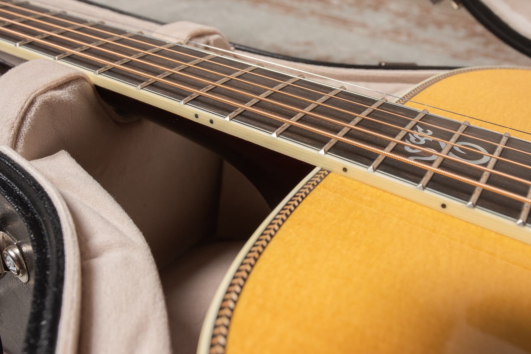 Santa Cruz Tony Rice Professional – Fanatic Guitars