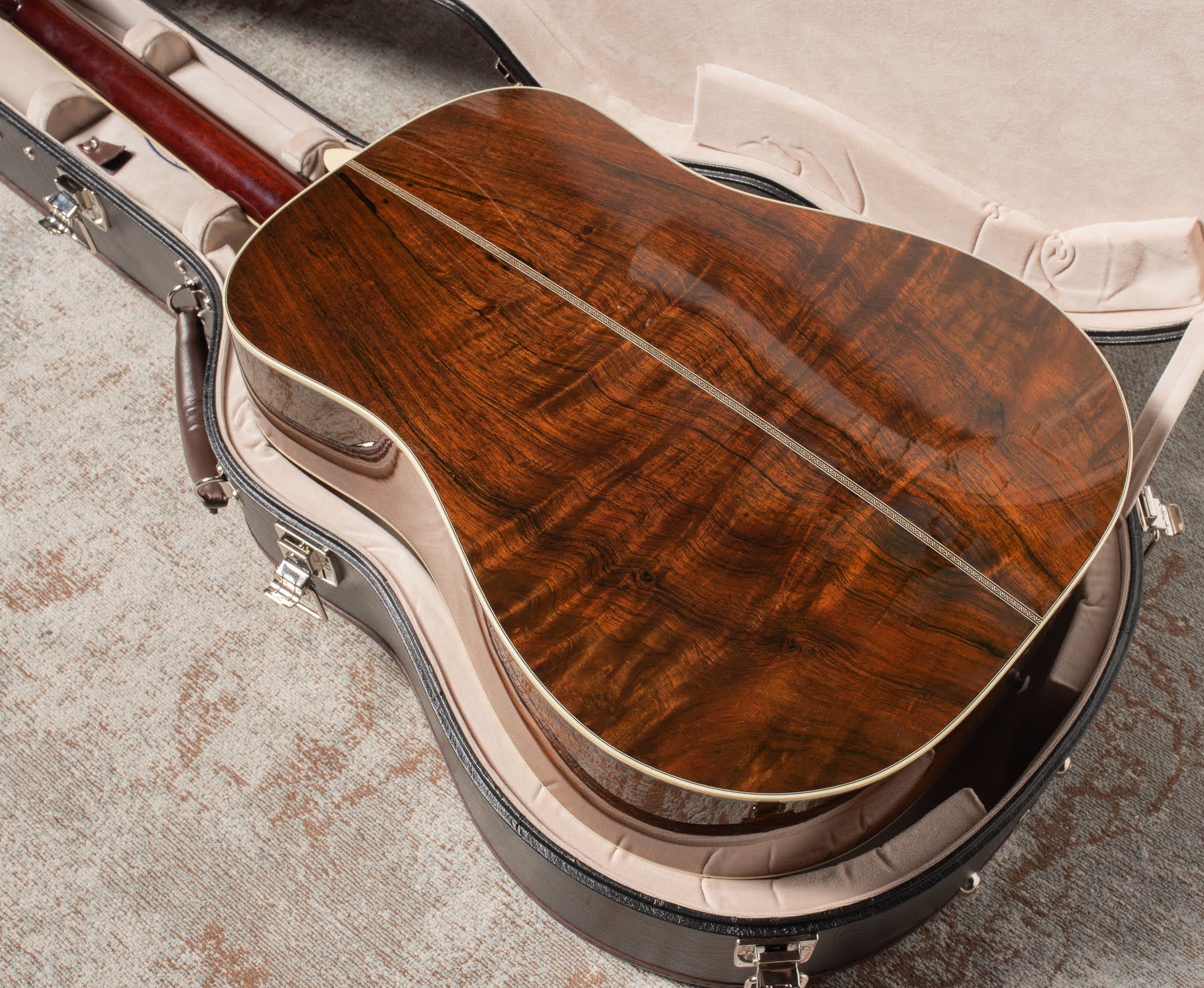 Santa Cruz Tony Rice Professional – Fanatic Guitars