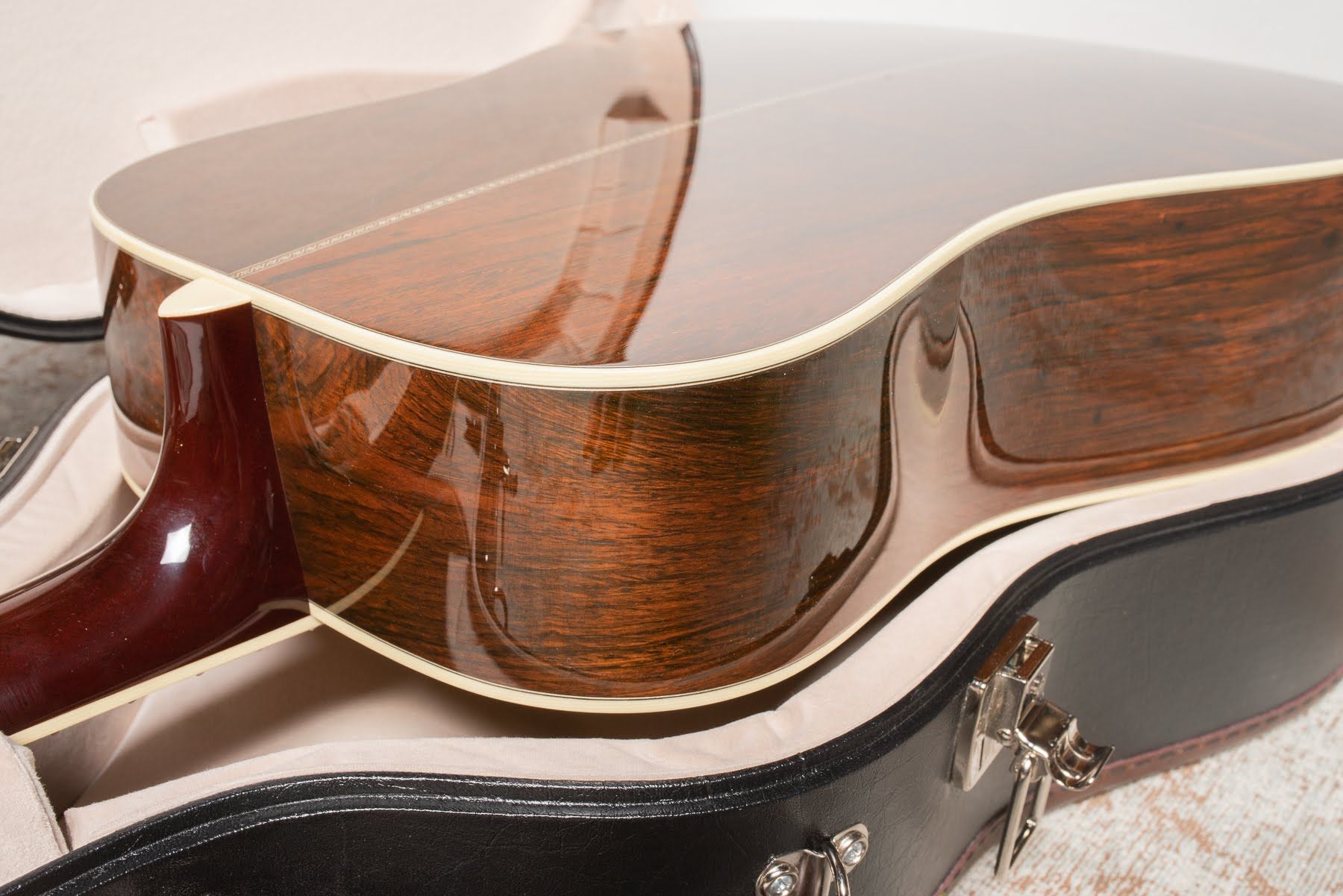 Santa Cruz Tony Rice Professional – Fanatic Guitars